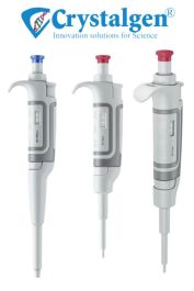 MicroMate Single Channel Universal Pipette 100-1000uL | Crystalgen