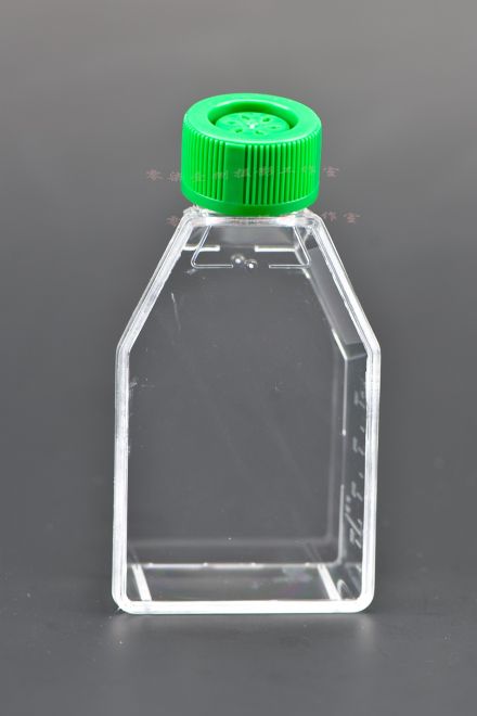 T-25, 50mL Cell Plus Tissue Culture Flask, 200/Case | Crystalgen
