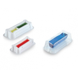 Reagent Reservoirs // 55ml Clear PVC, Non-Sterile, 100/Pk | Crystalgen